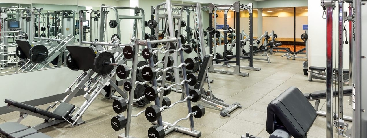 The 10 Best Hotel Gyms in Chicago - Fittest Travel