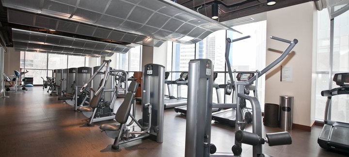 The 10 Best Hotel Gyms in Seattle - Fittest Travel