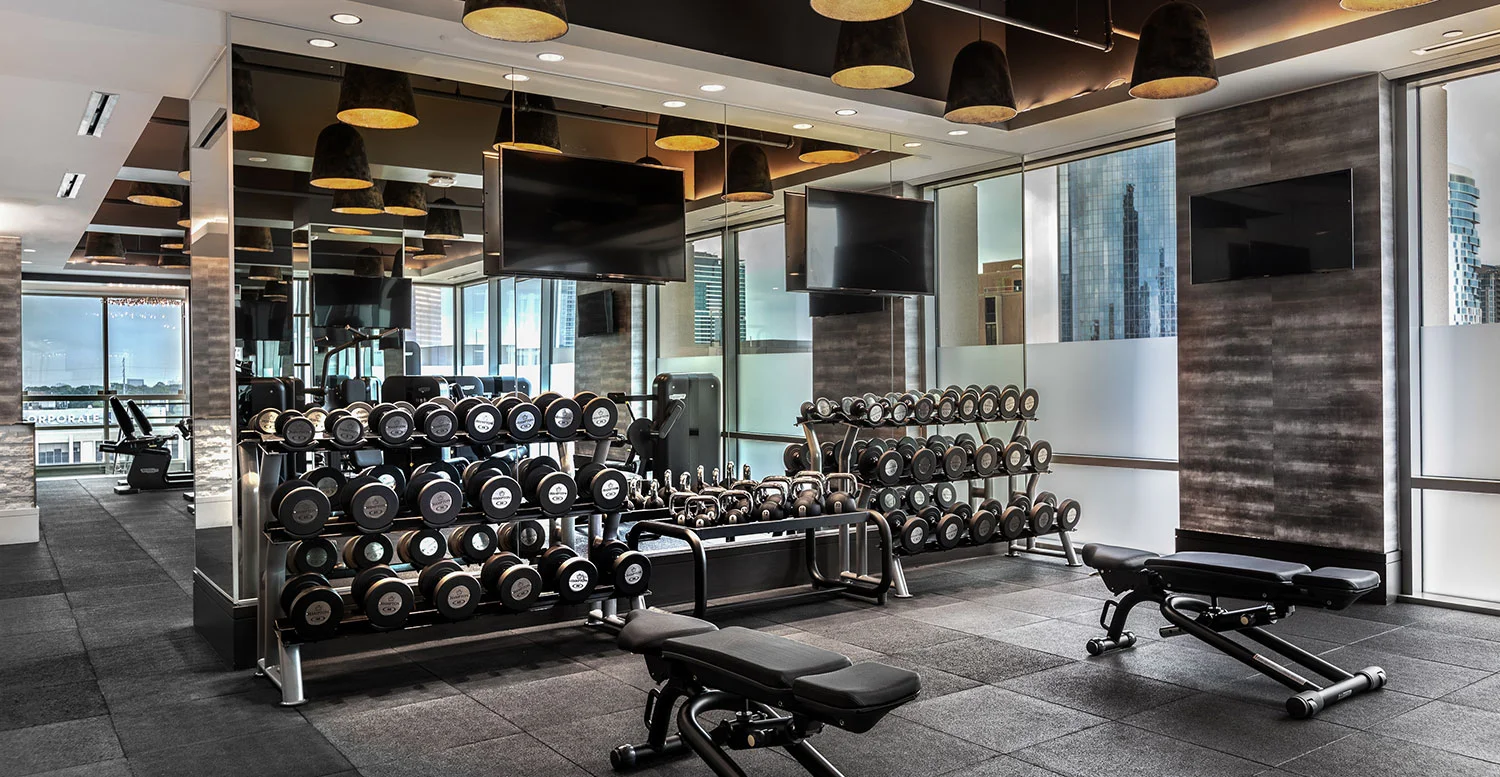 The 10 Best Hotel Gyms in Houston - Fittest Travel