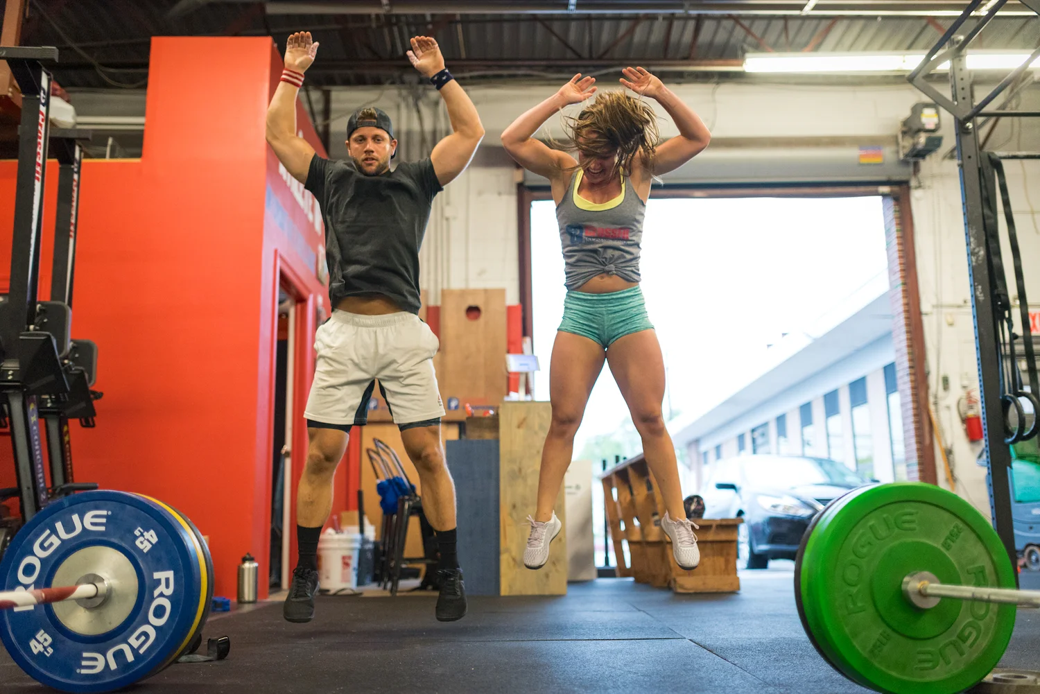 7 Bodyweight CrossFit Chipper Workouts - Fittest Travel