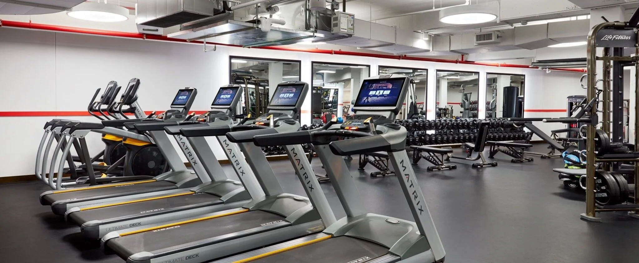 The 20 Best Hotel Gyms in the United States - Fittest Travel