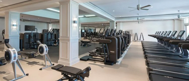The 20 Best Hotel Gyms in the United States - Fittest Travel