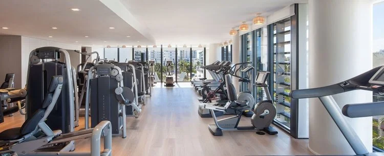 The 10 Best Hotel Gyms in Miami - Fittest Travel