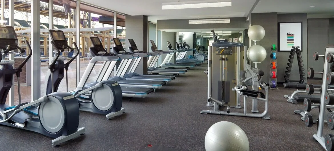 The 10 Best Hotel Gyms in Atlanta - Fittest Travel