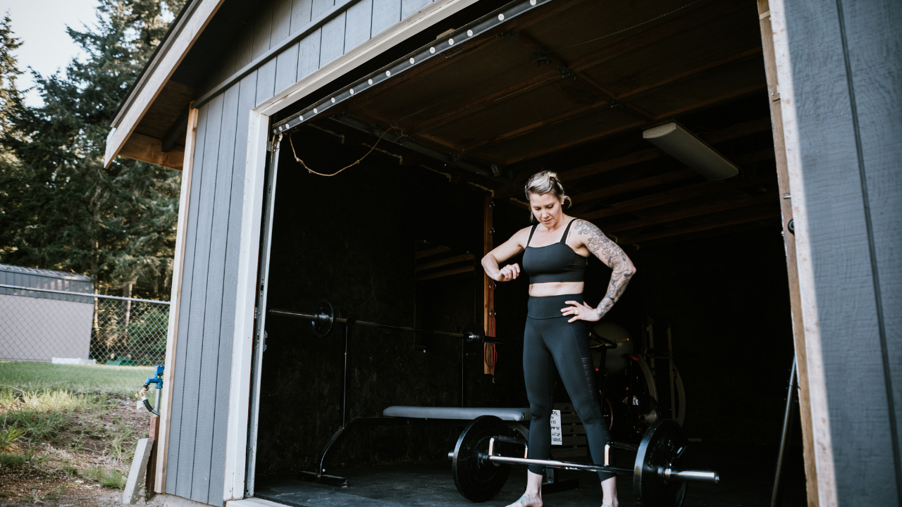 20 CrossFit Workouts for Any Home or Garage Gym - Fittest Travel