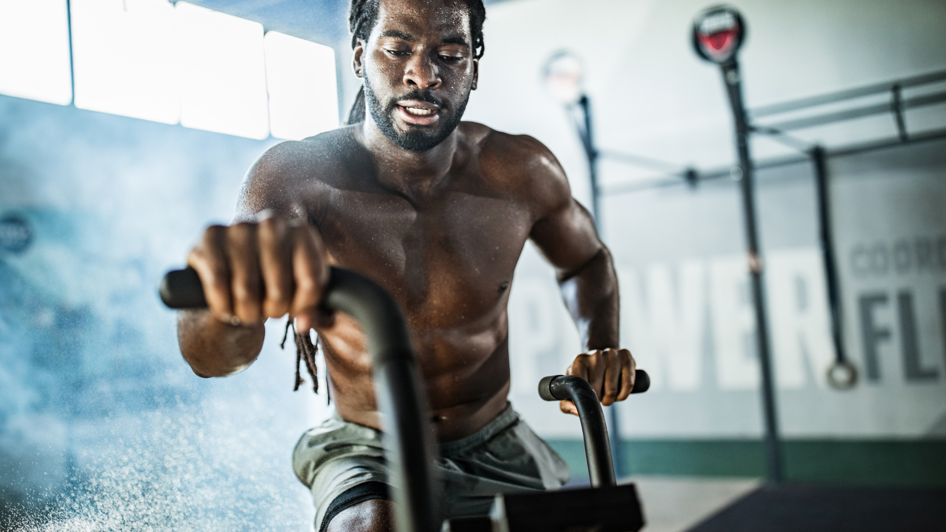 10 Assault Air Bike Workouts for Weight Loss - Fittest Travel