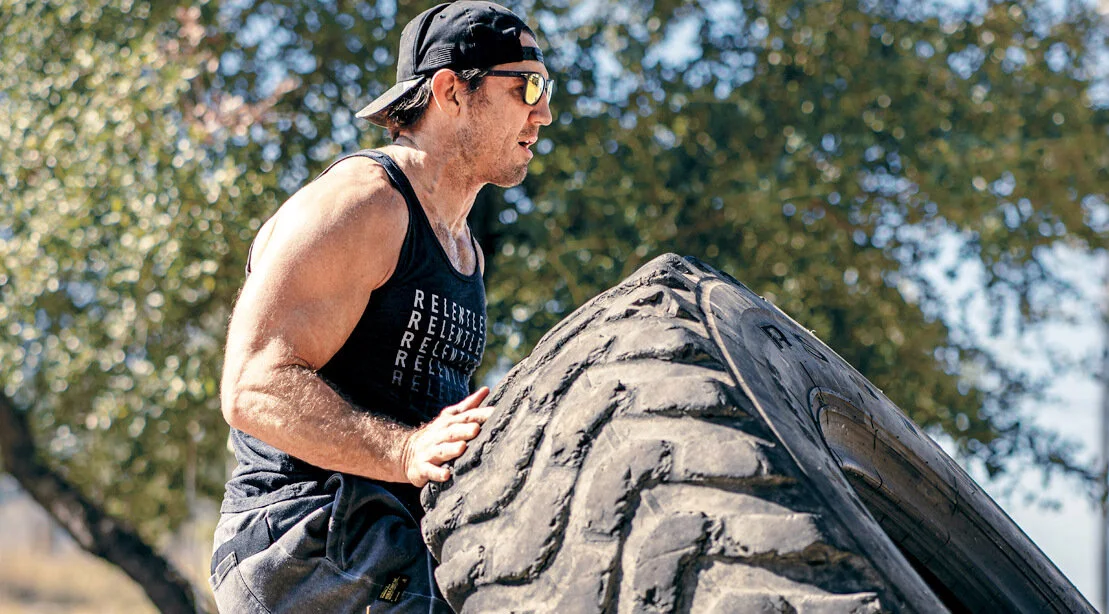10 Tim Kennedy Workouts to Get Hard to Kill - Fittest Travel
