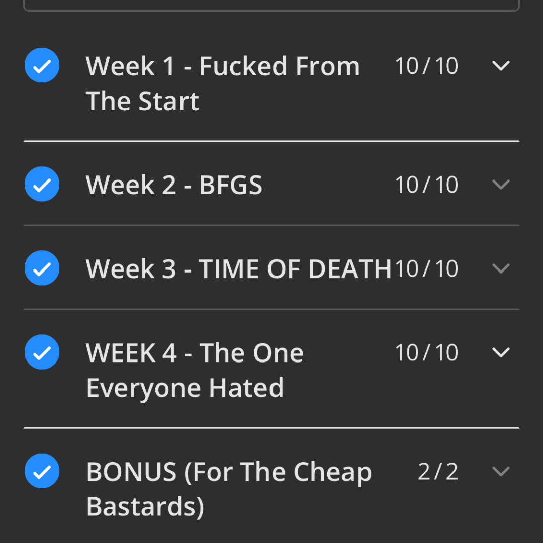 A Review of Ryan Humiston's 30-Day Training Program - Fittest Travel