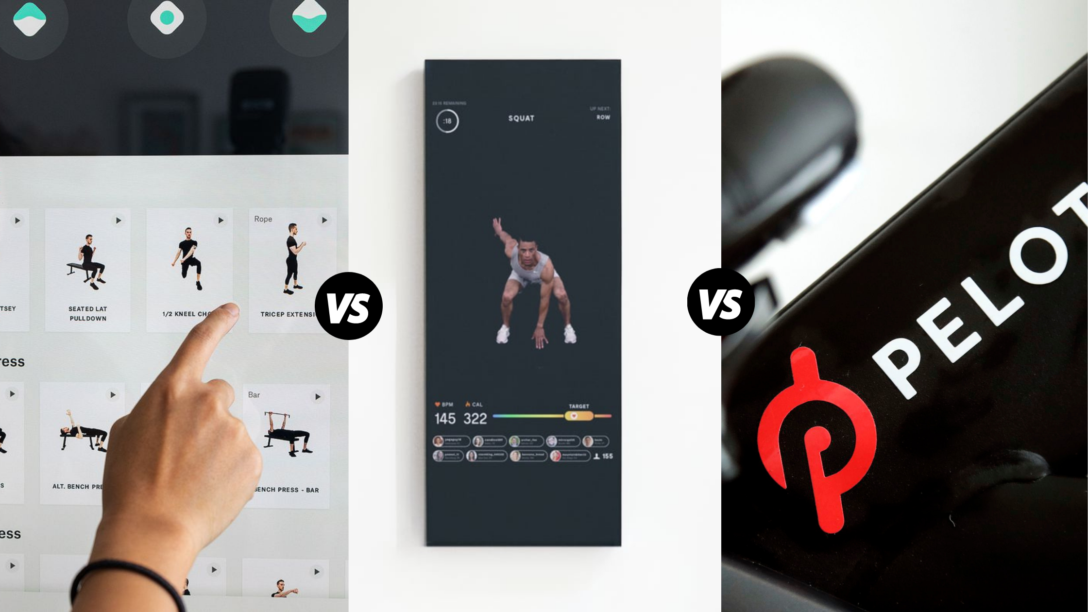 Peloton vs Mirror vs Tonal: How to Decide on a Smart Home Gym - Fittest ...