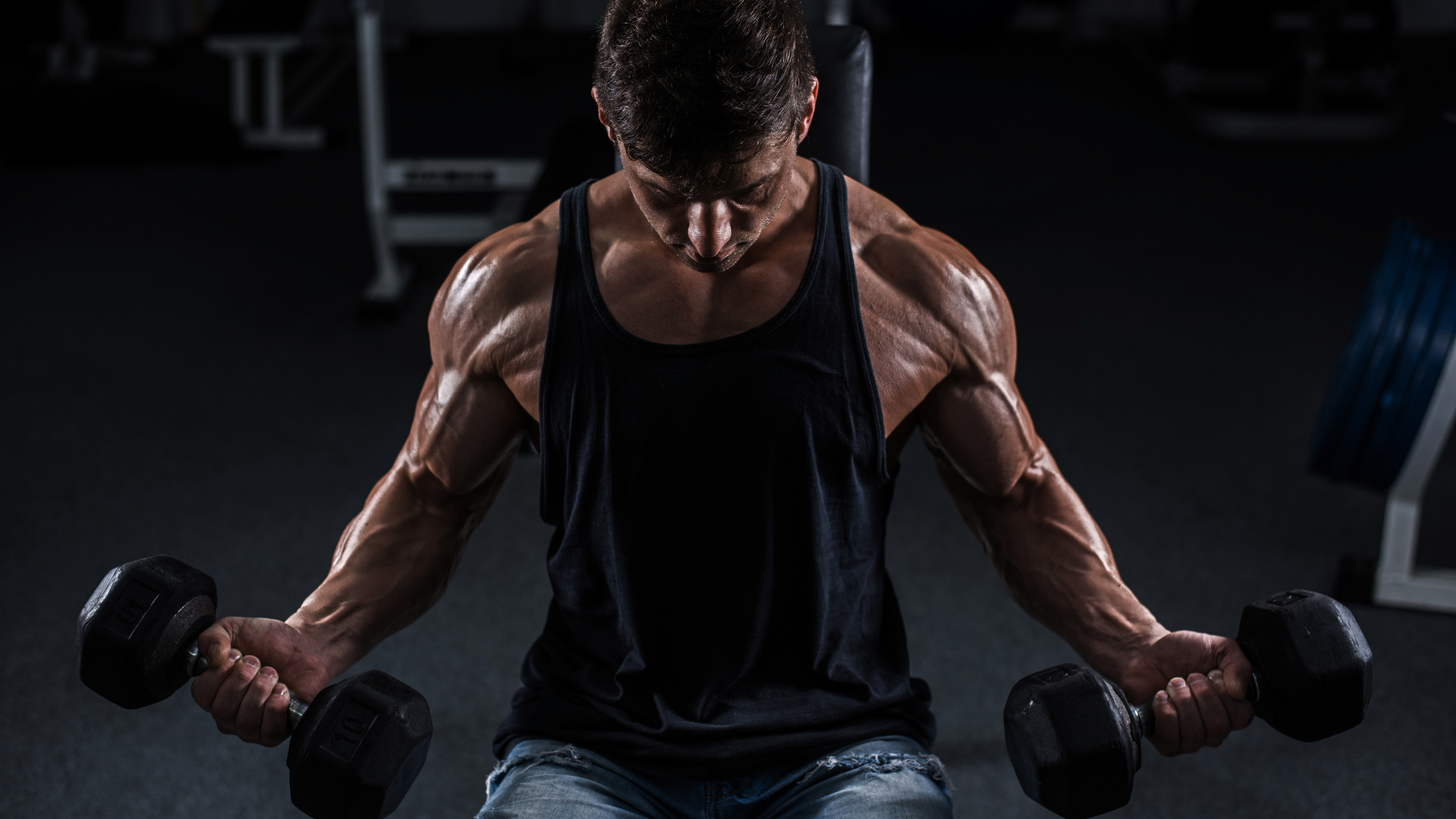 The 6 Best Dumbbell Arm Exercises for Muscle Mass - Fittest Travel