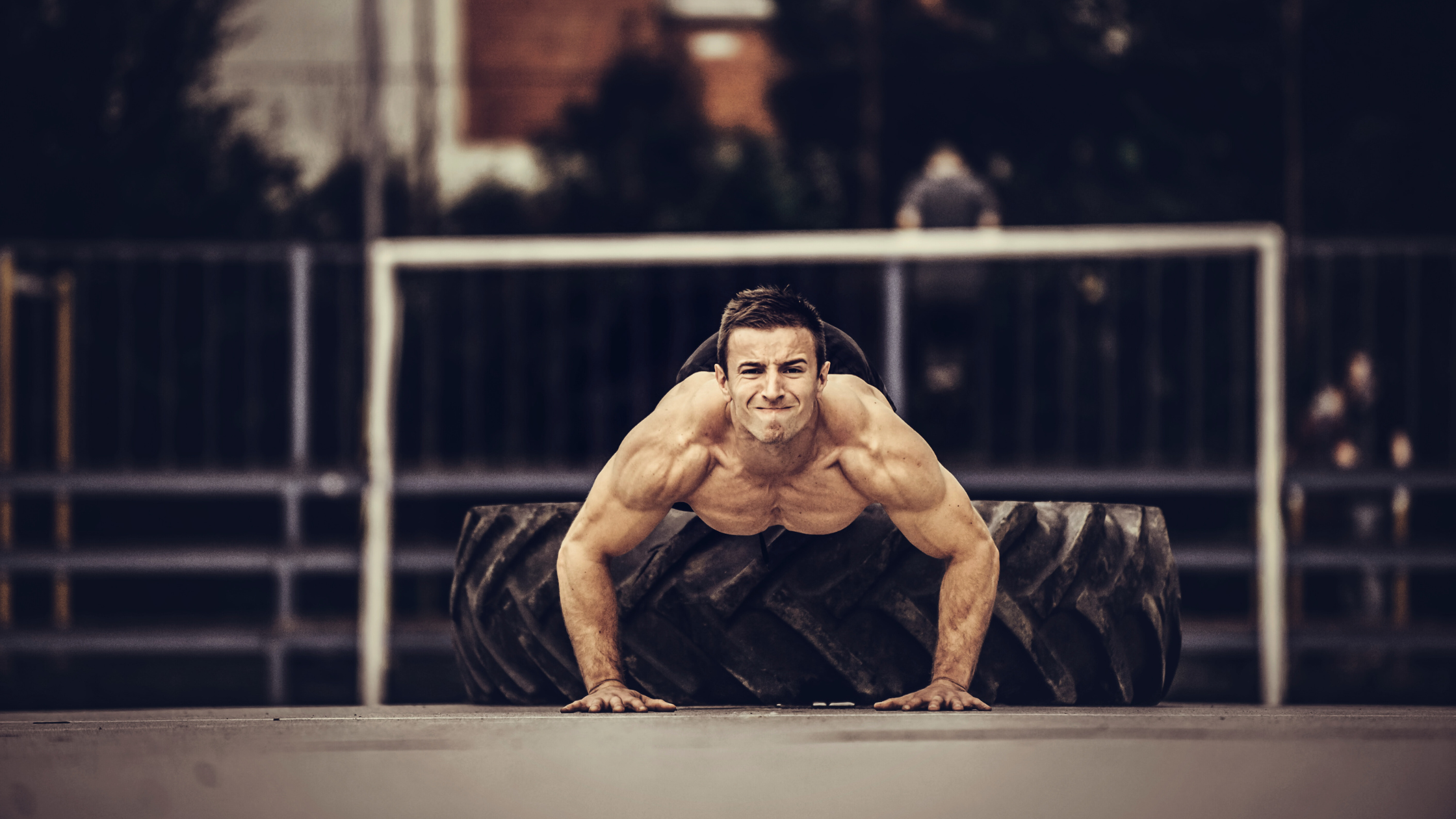 The 10 Best Full Body Calisthenics Workouts - Fittest Travel