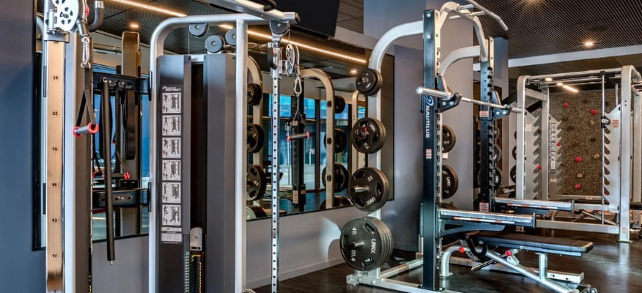 The 10 Best Hotel Gyms in Washington DC - Fittest Travel