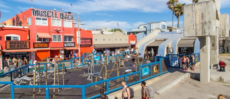 10 of the Best Gyms in the World to Visit - Fittest Travel