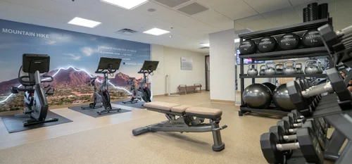 The 10 Best Hotel Gyms in Phoenix - Fittest Travel