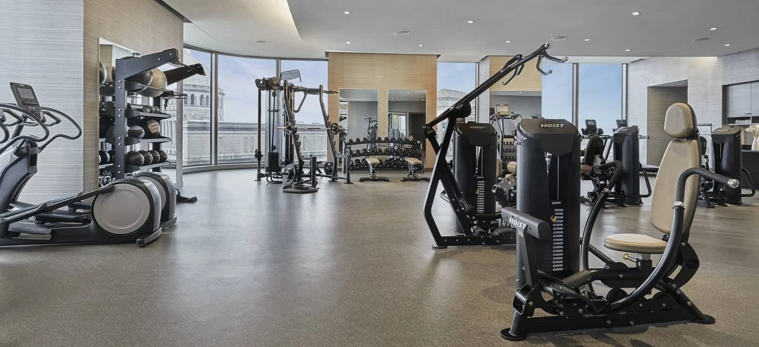 The 10 Best Hotel Gyms in Boston - Fittest Travel