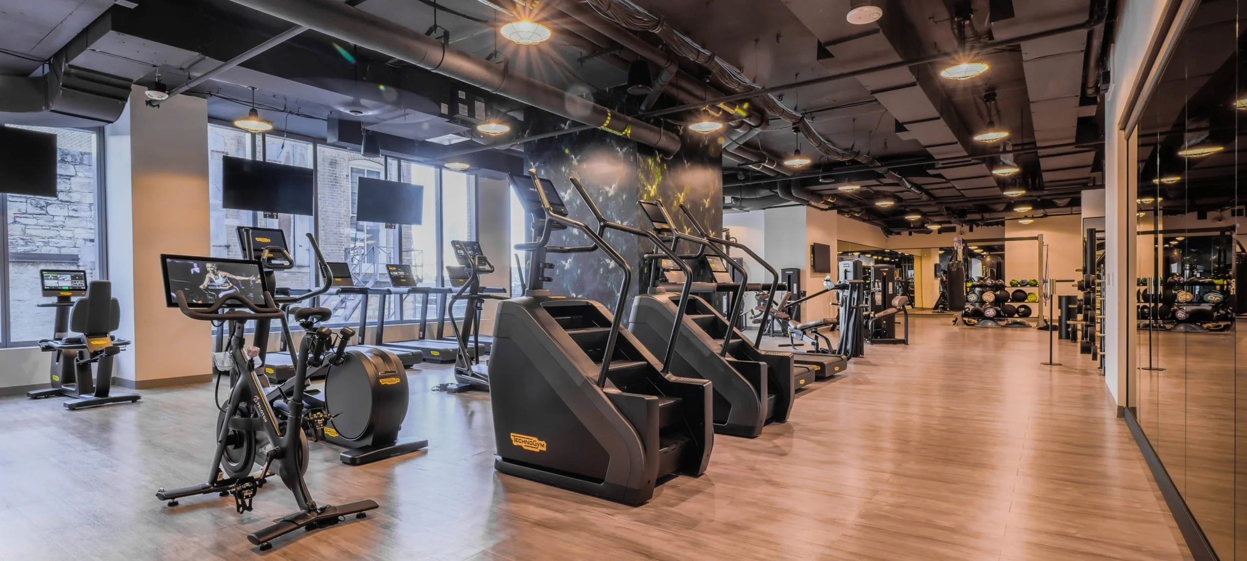 The 20 Best Hotel Gyms in the United States - Fittest Travel