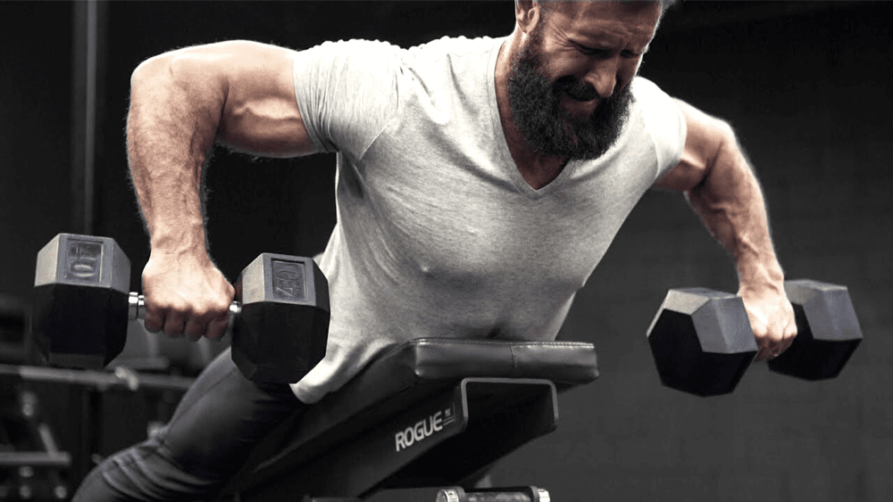 5 Dumbbell Only Workouts to Build Back Muscle - Fittest Travel