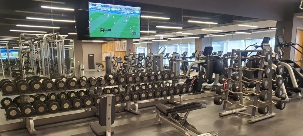 The 10 Best Hotel Gyms in Chicago - Fittest Travel