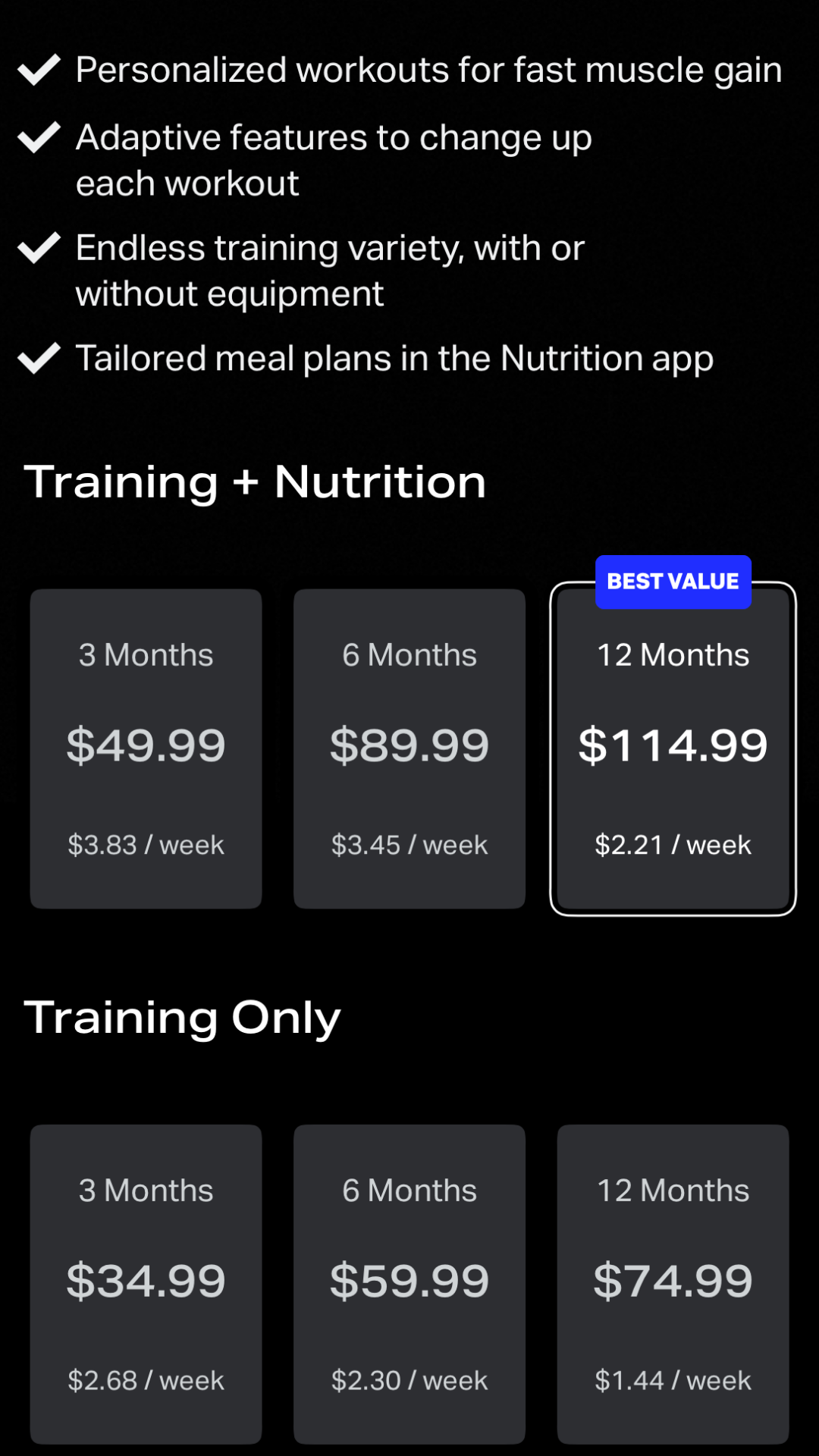 Freeletics Review (2025): Is this the best fitness app? - Fittest Travel