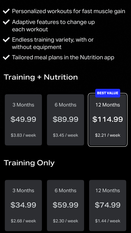 Freeletics Review (2025): Is this the best fitness app? - Fittest Travel