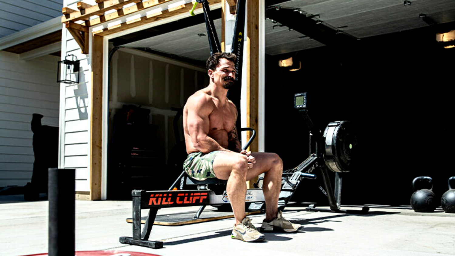 20 CrossFit Workouts for Any Home or Garage Gym - Fittest Travel