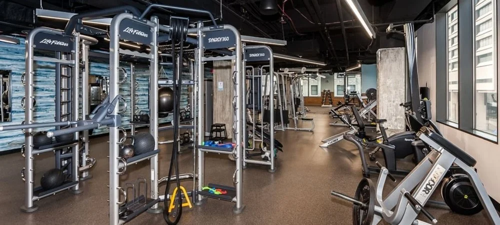 The 20 Best Hotel Gyms in the United States - Fittest Travel
