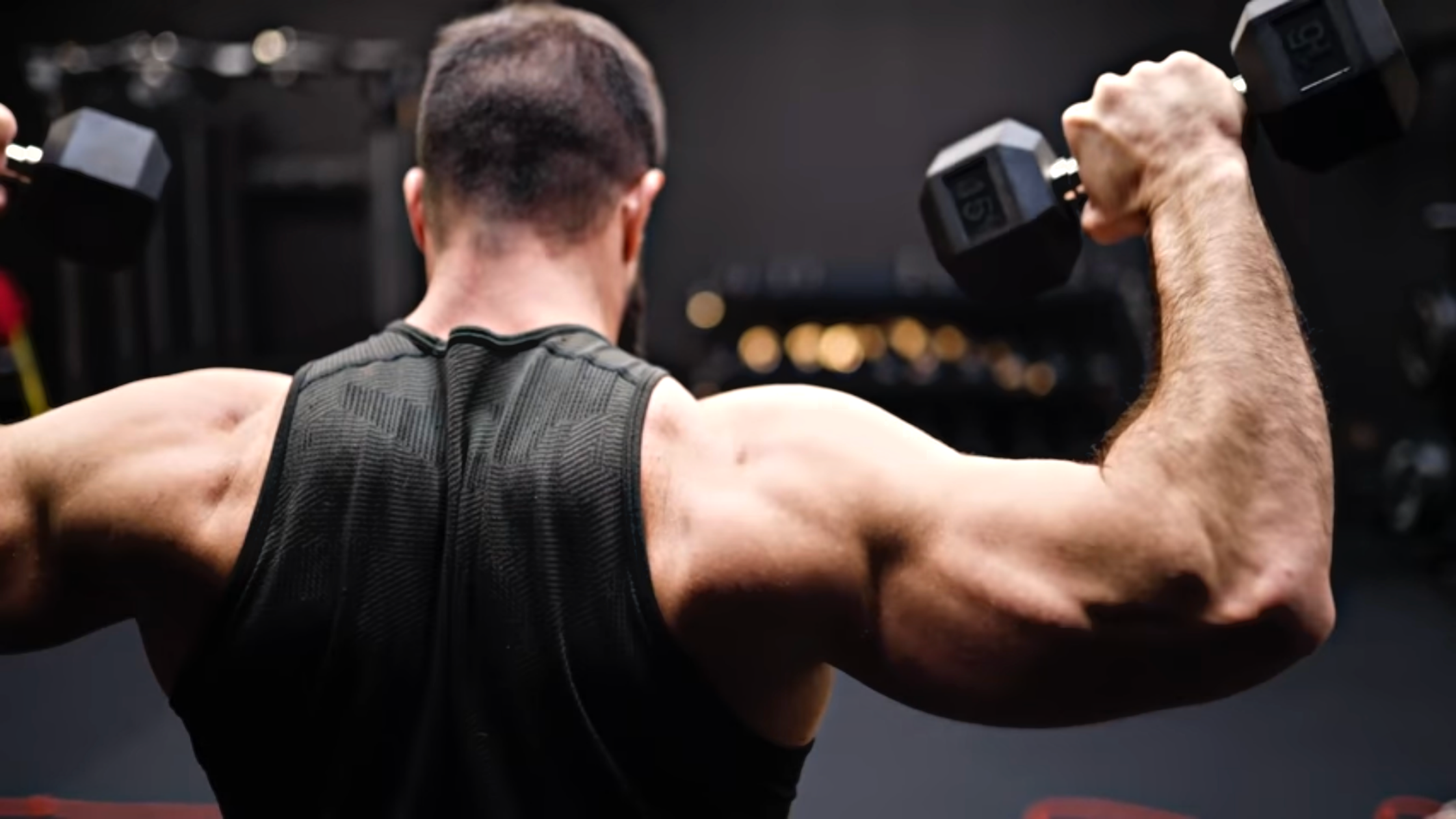 The 5 Best Dumbbell Workouts for Beginners - Fittest Travel