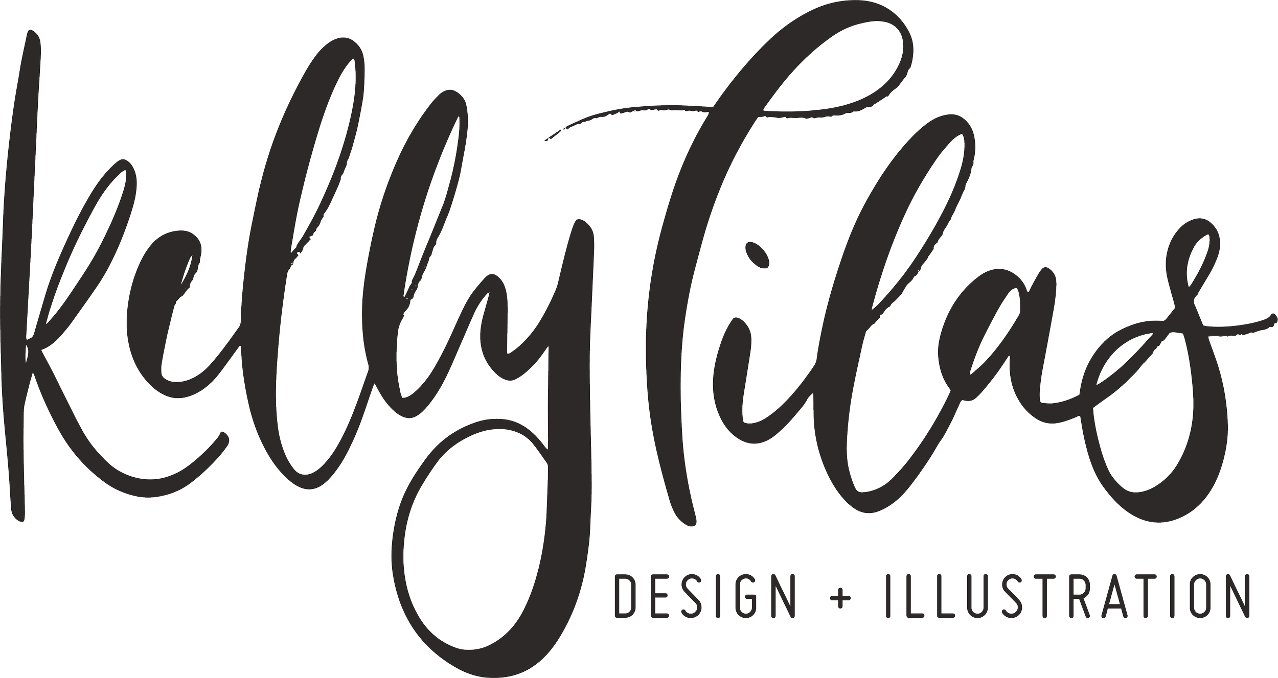 Kelly Name Design