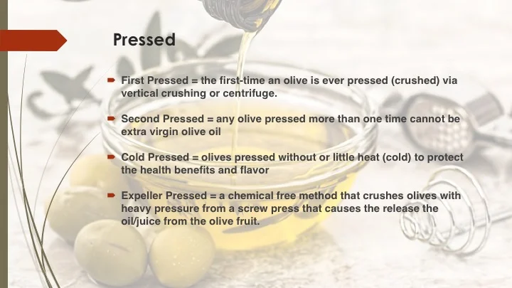 Olive Oil - Liquid Gold — The Roving Dietitian, LLC