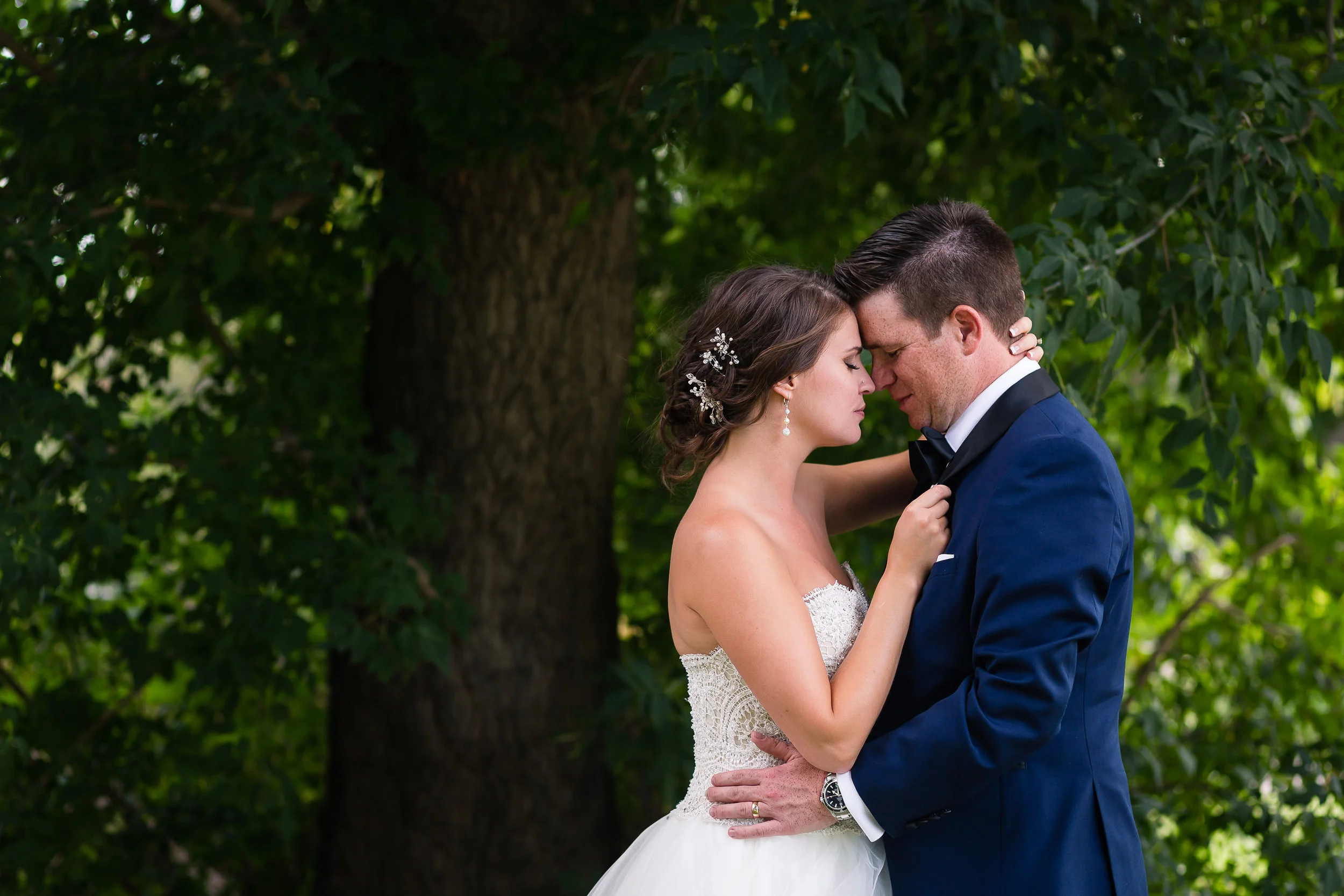 Rachel Foley Wedding