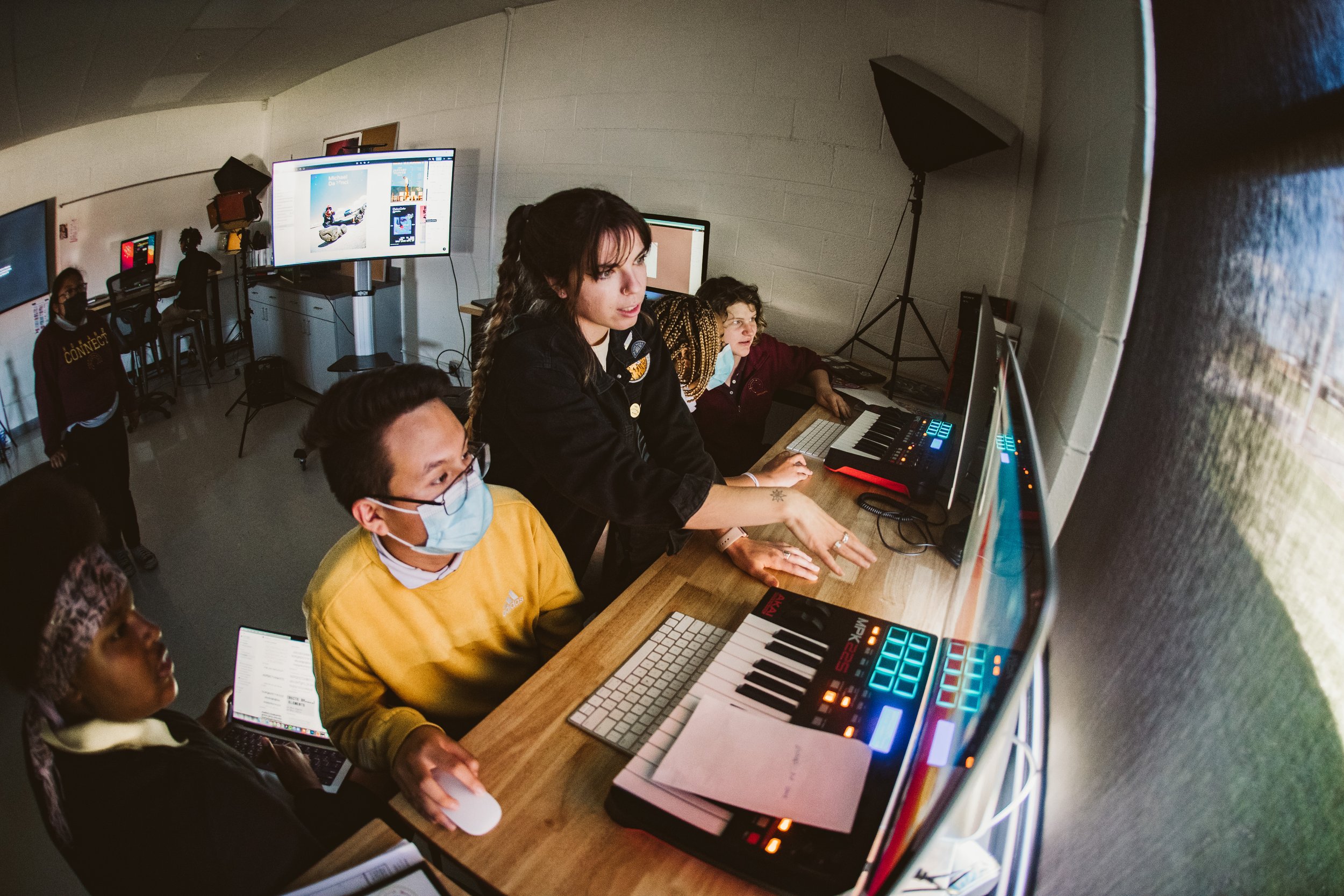 DYNAMO PREFACE 2023-24 — Dynamo Studios