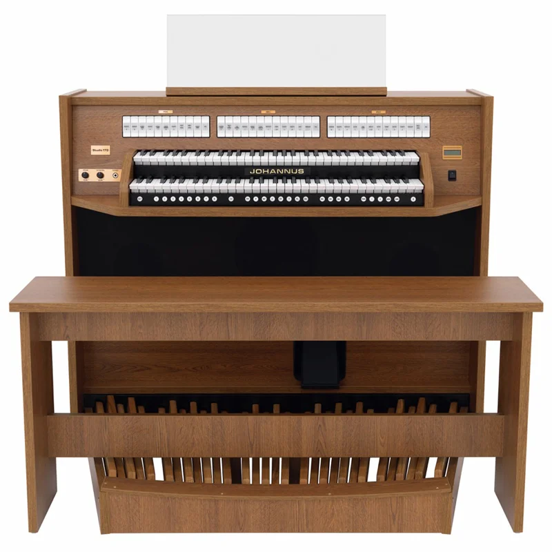Johannus Organs — Anderson Organ Works