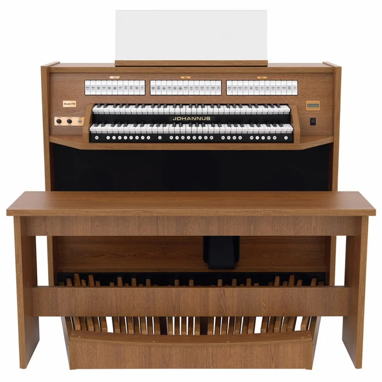Johannus Organs — Anderson Organ Works