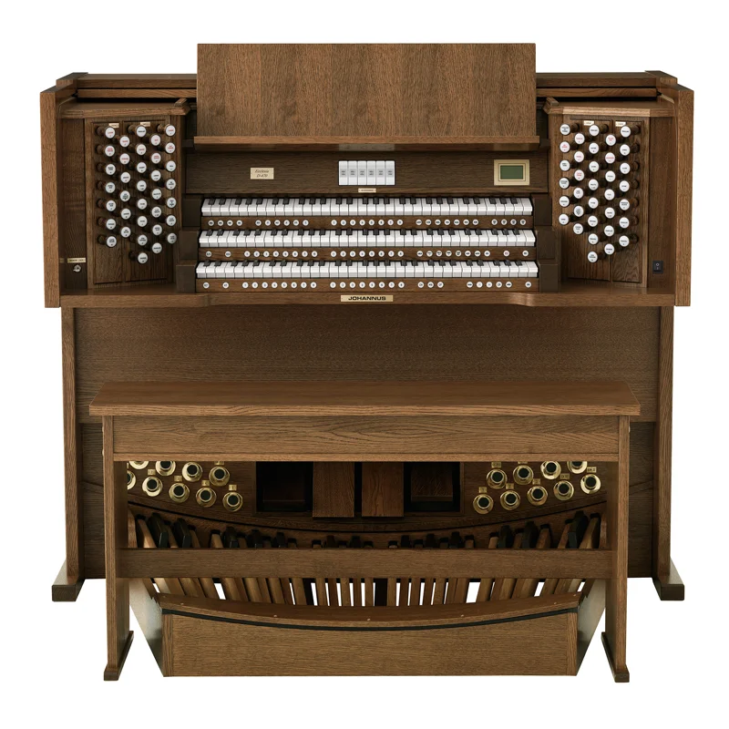 Johannus Organs — Anderson Organ Works