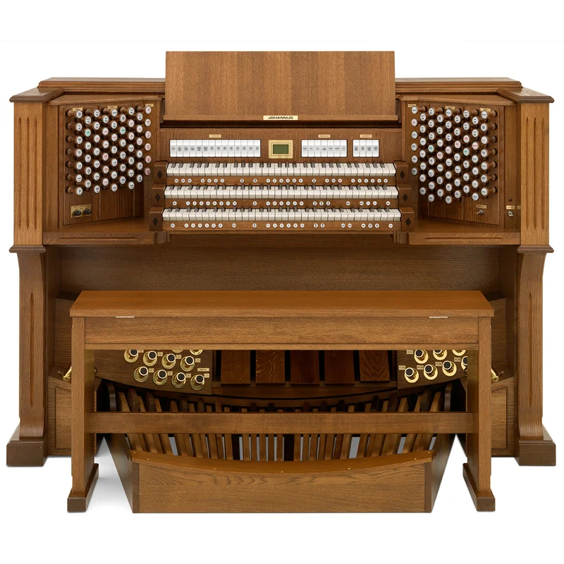 Johannus Organs — Anderson Organ Works