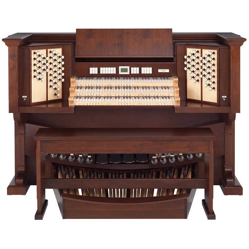 Johannus Organs — Anderson Organ Works