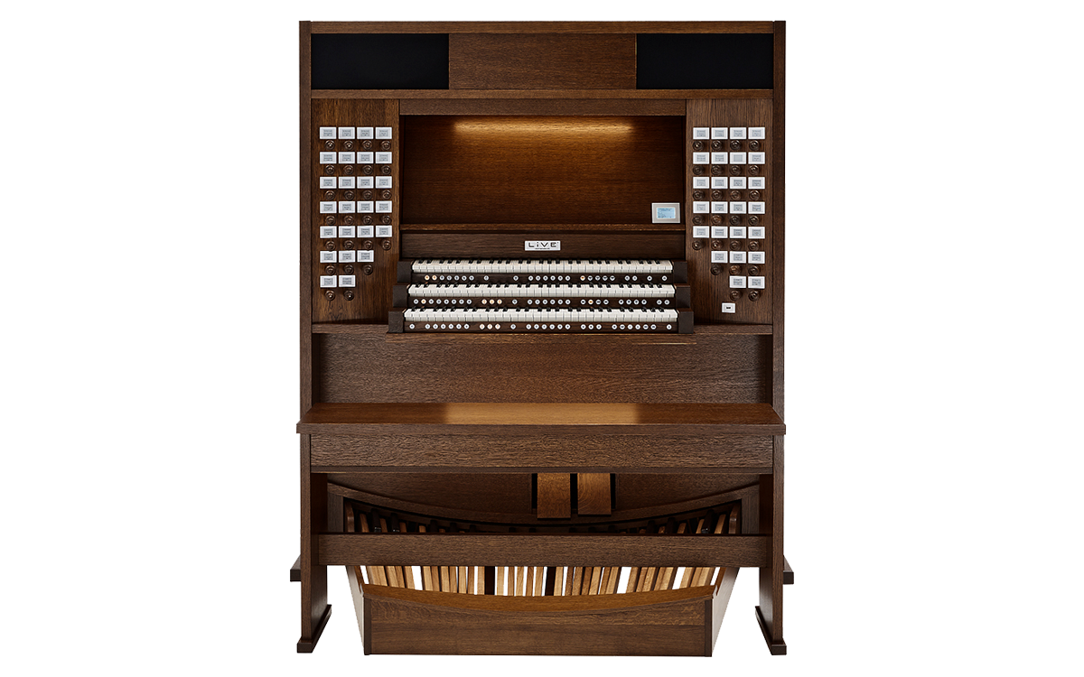Johannus Organs — Anderson Organ Works