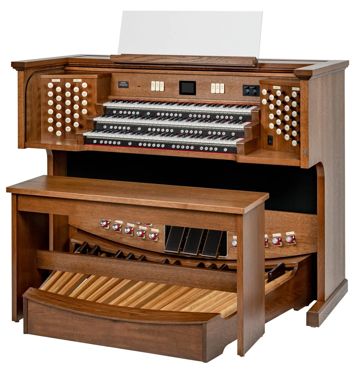 Rodgers Organs — Anderson Organ Works