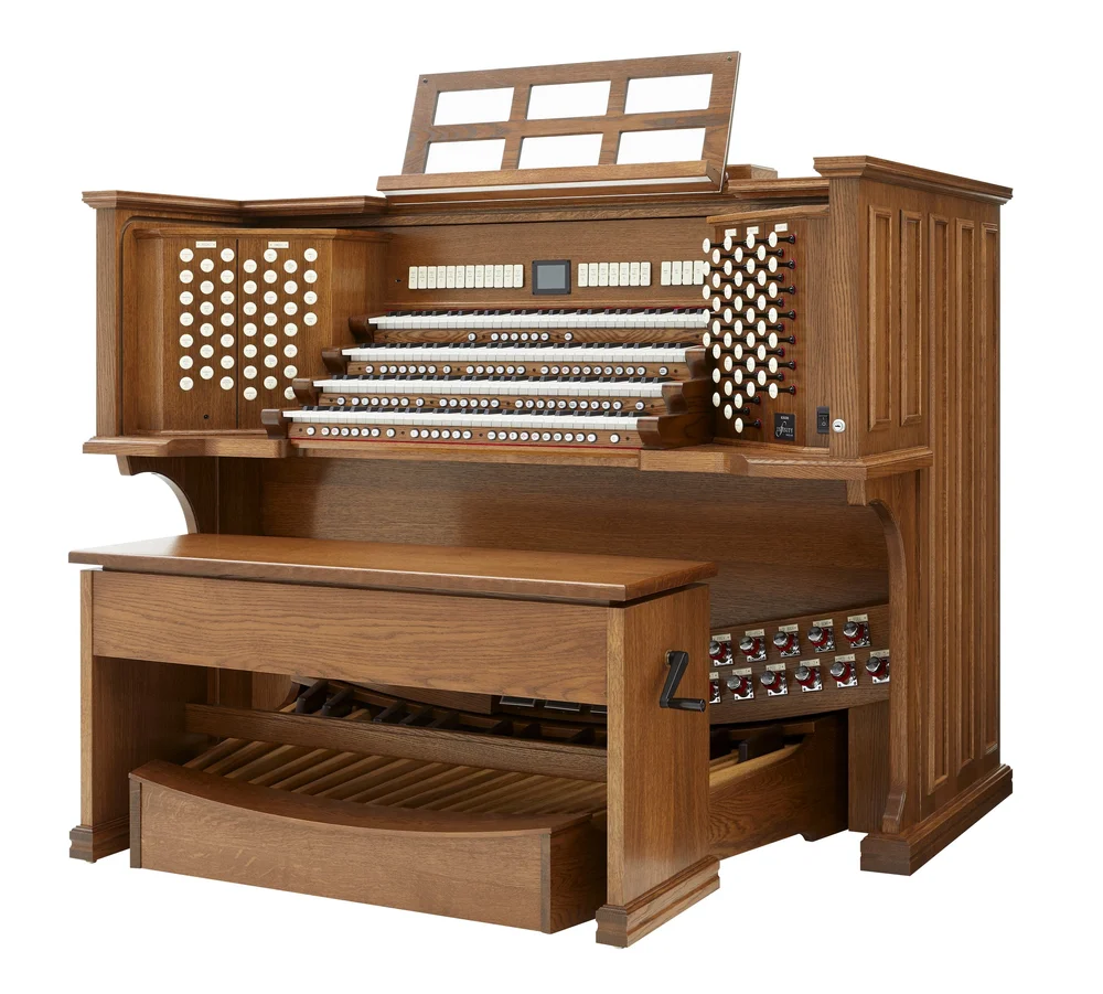Rodgers Organs — Anderson Organ Works