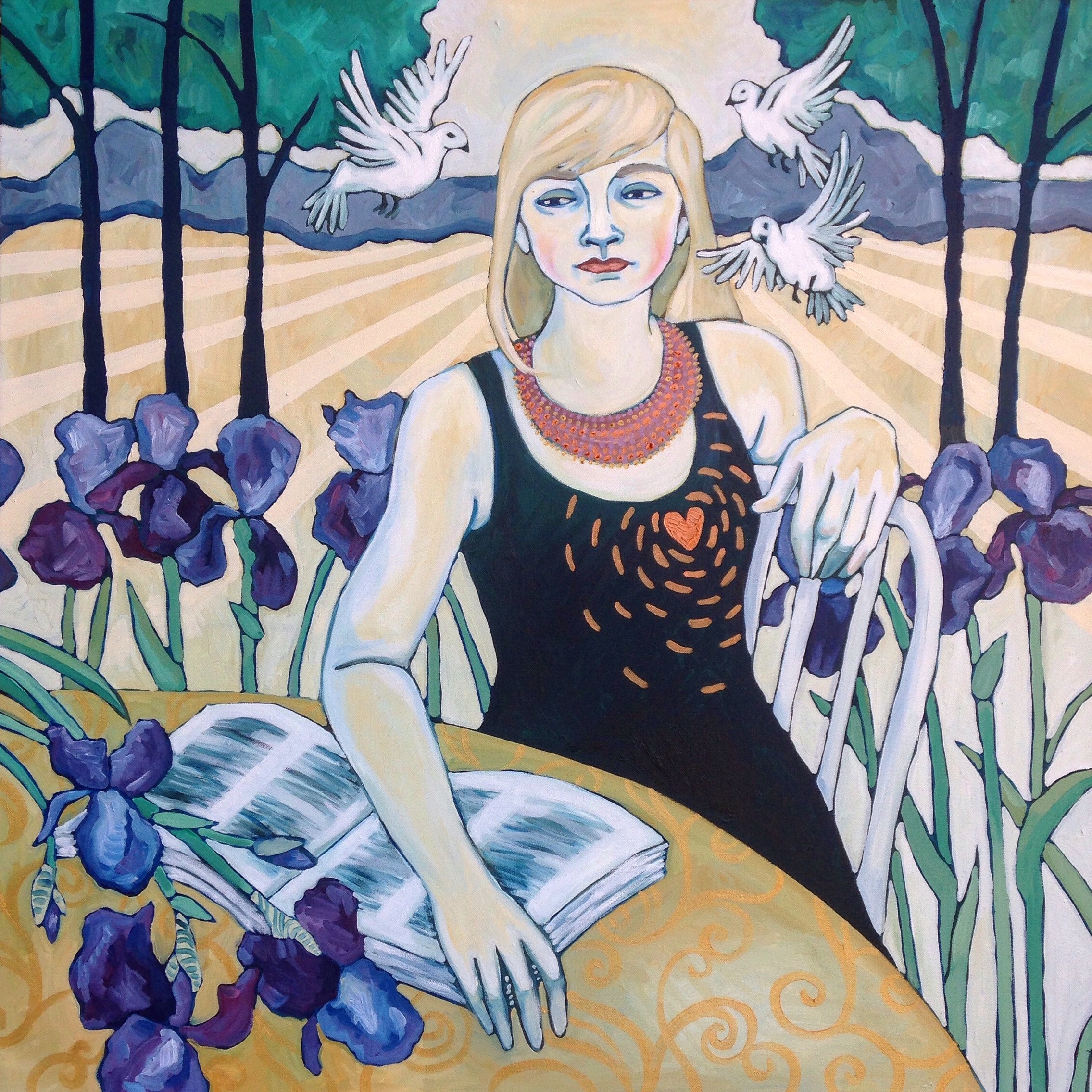 Kelly Seim Artist