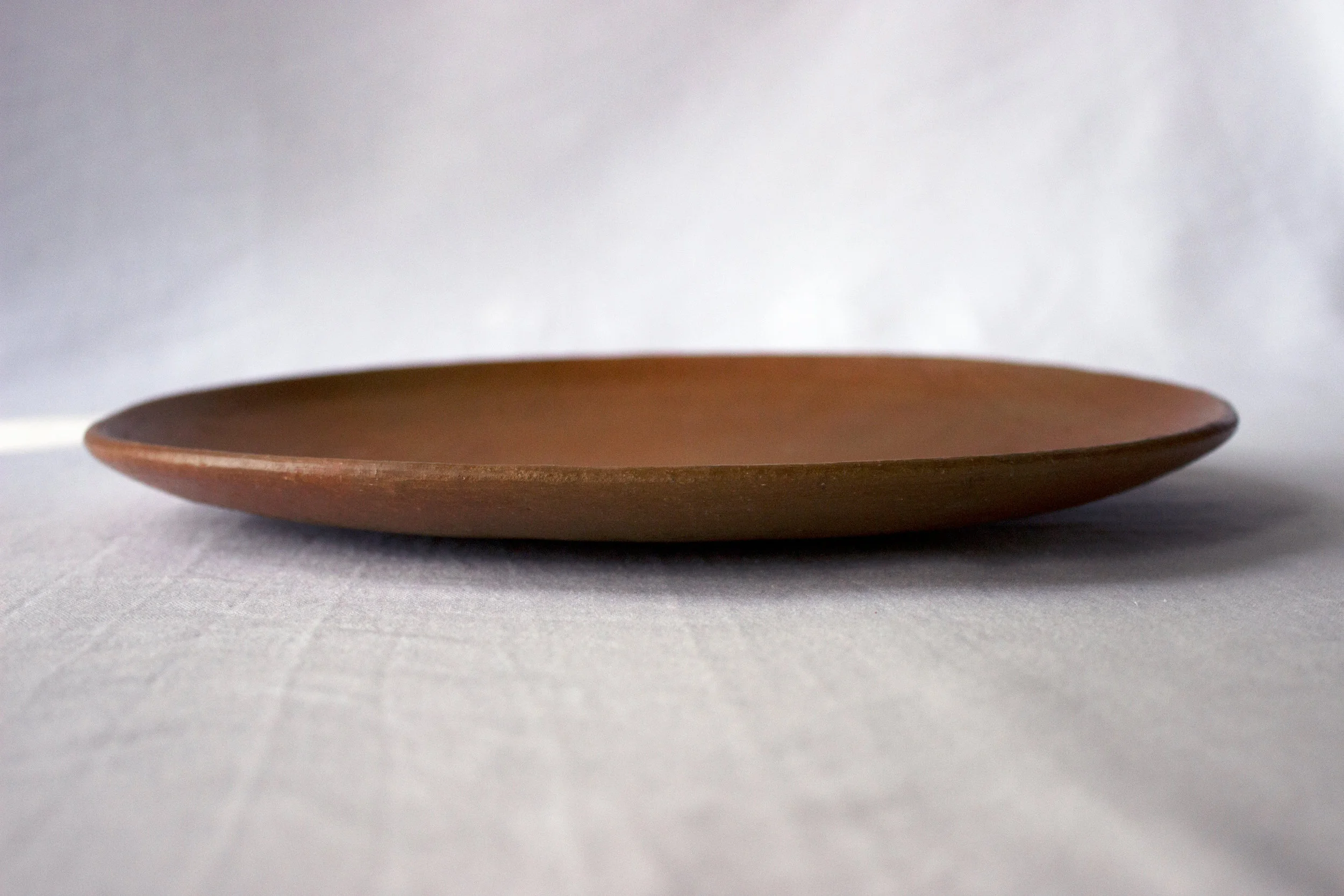 Clay Comal / Comal de Barro — POCTLI