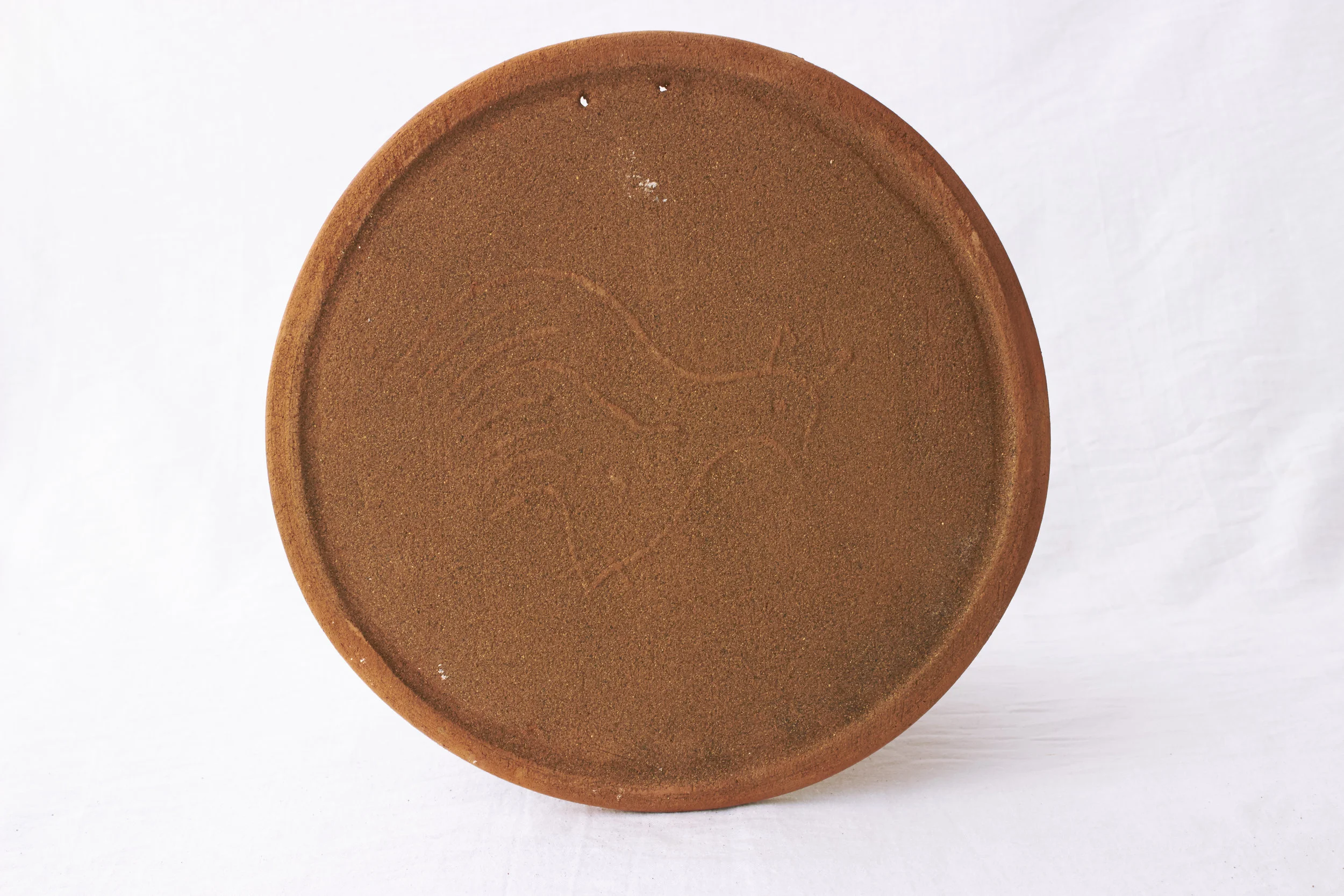 Clay Comal / Comal de Barro — POCTLI