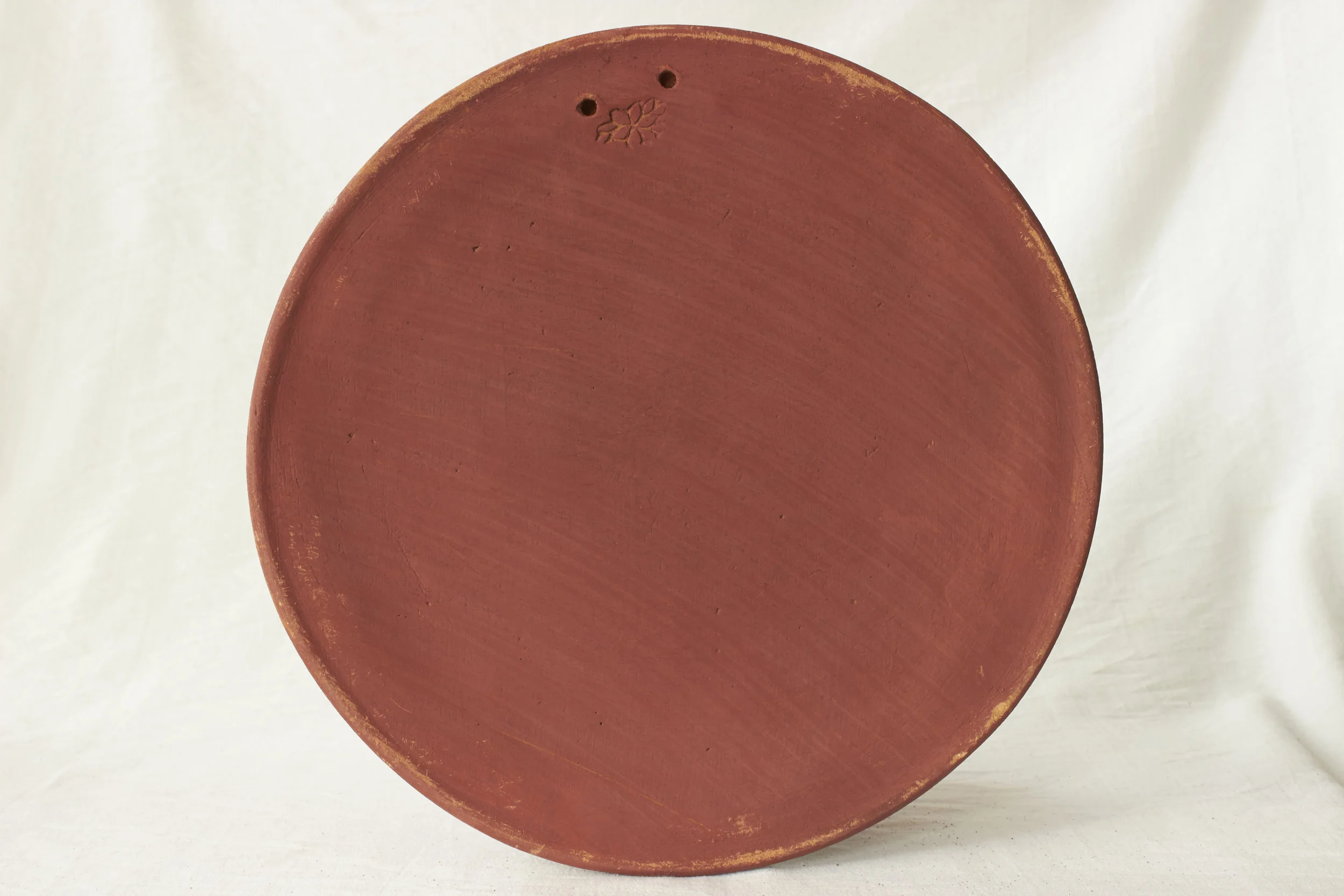 Clay Comal / Comal de Barro — POCTLI