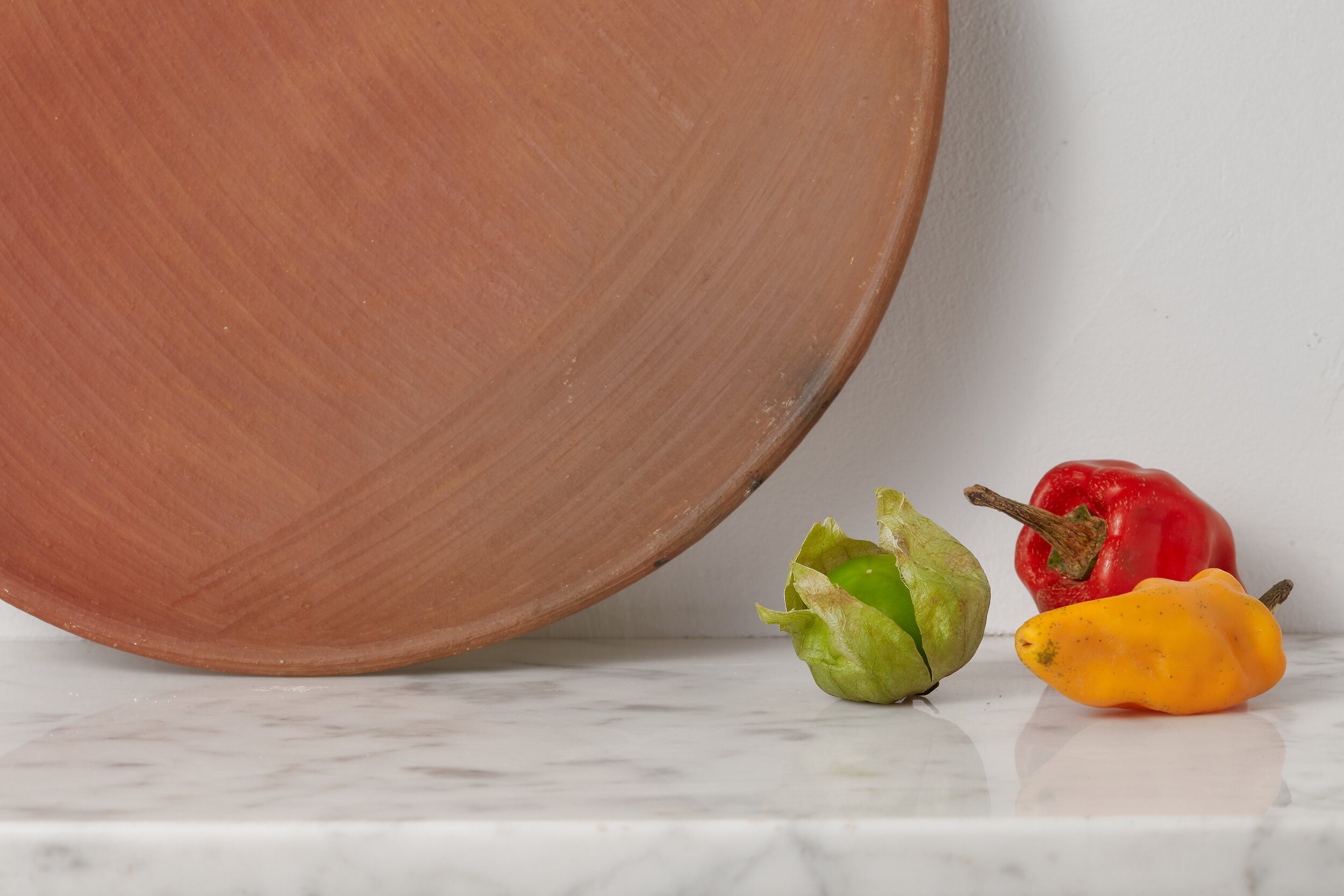 POCTLI - Mexican Clay Comals