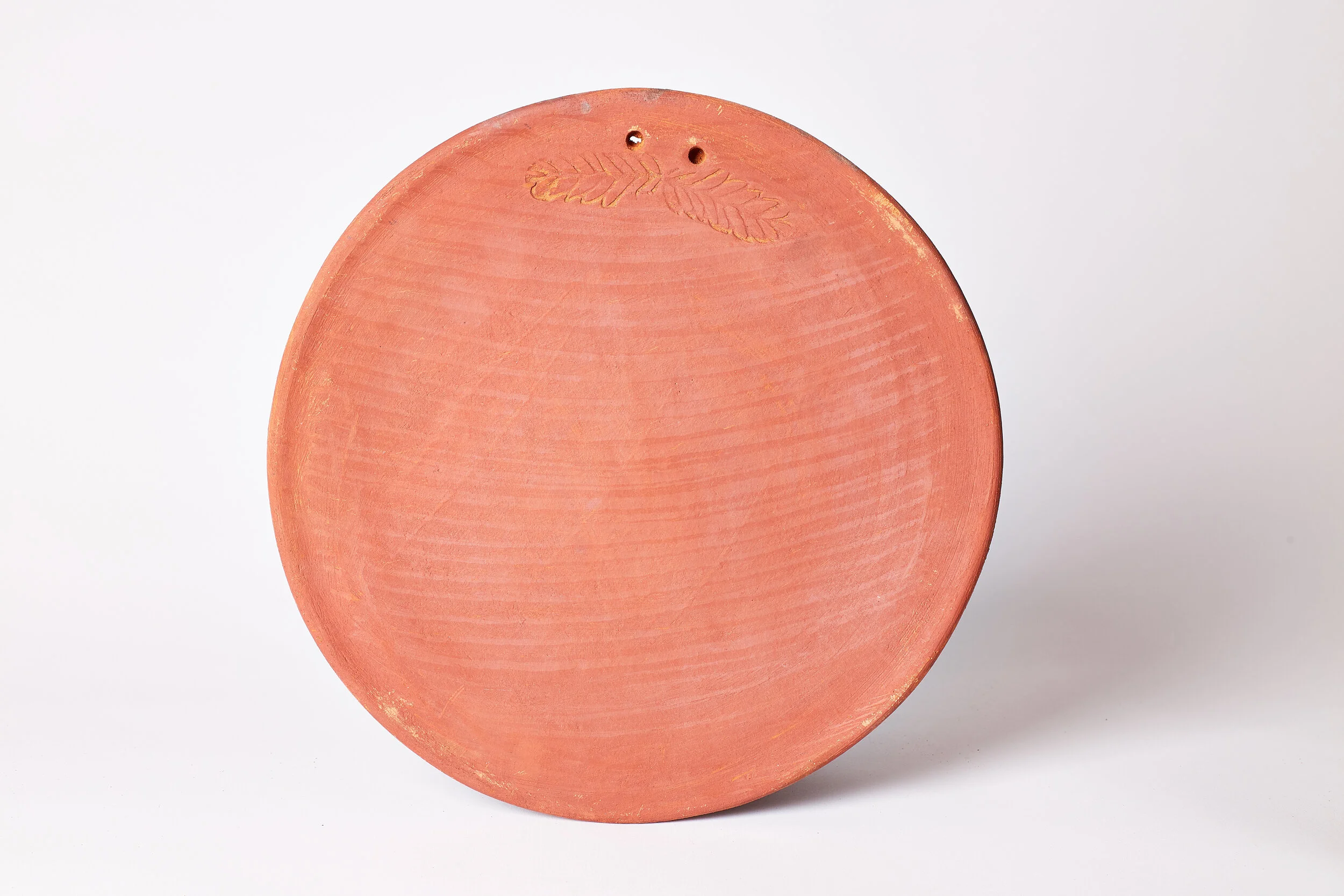 Clay Comal / Comal de Barro — POCTLI