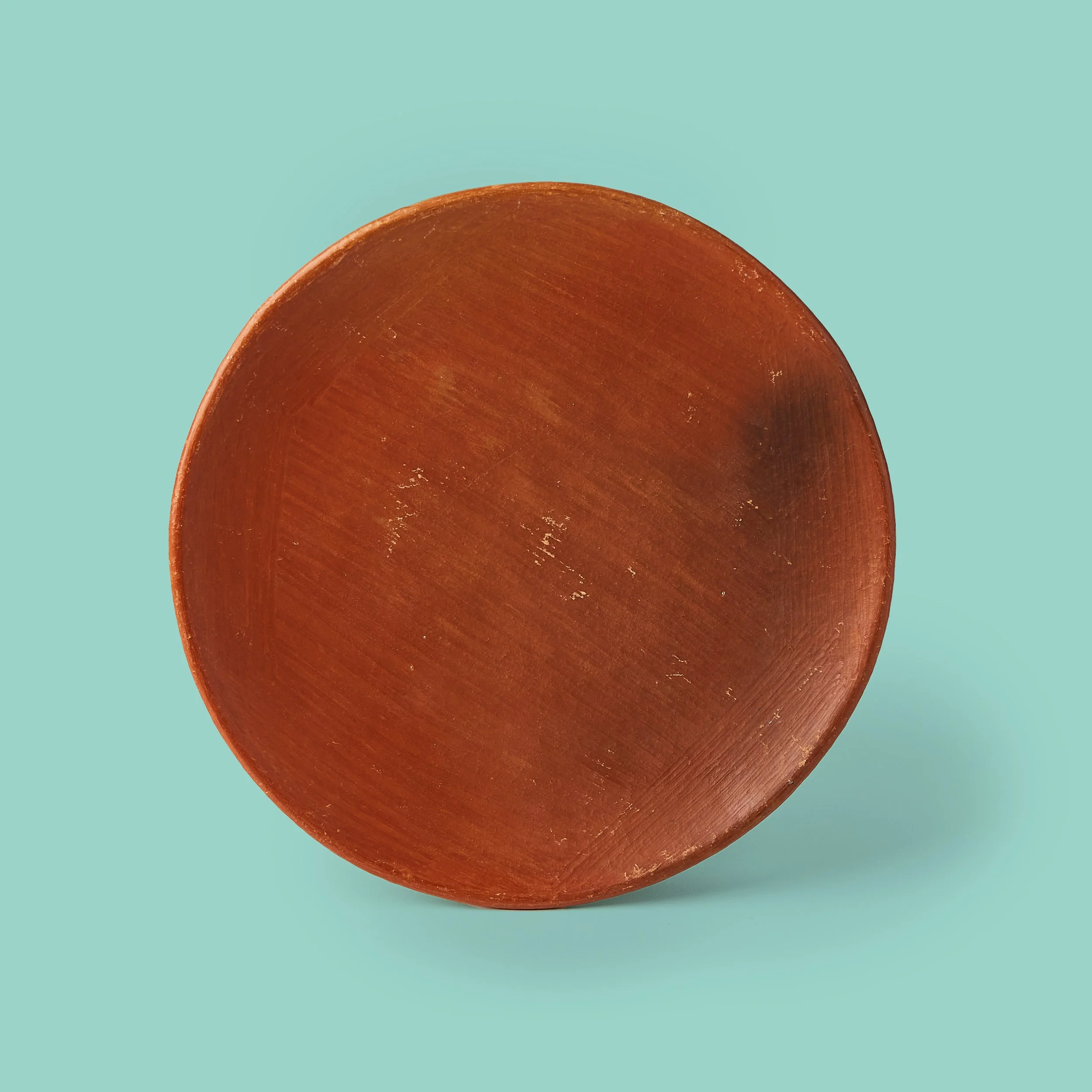 Clay Comal / Comal de Barro — POCTLI