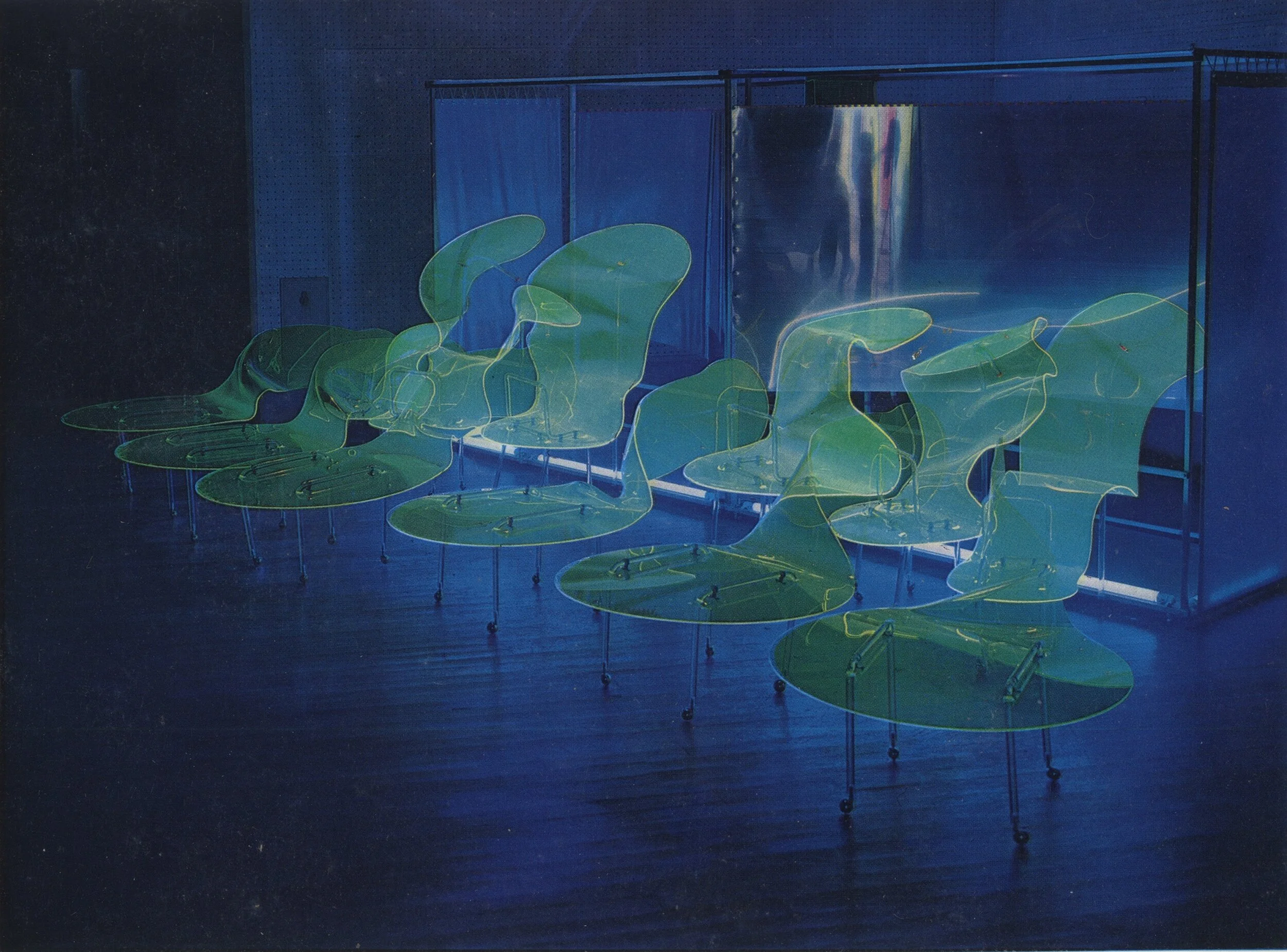 Minoru Yoshida_Wave of Light — ULTERIOR