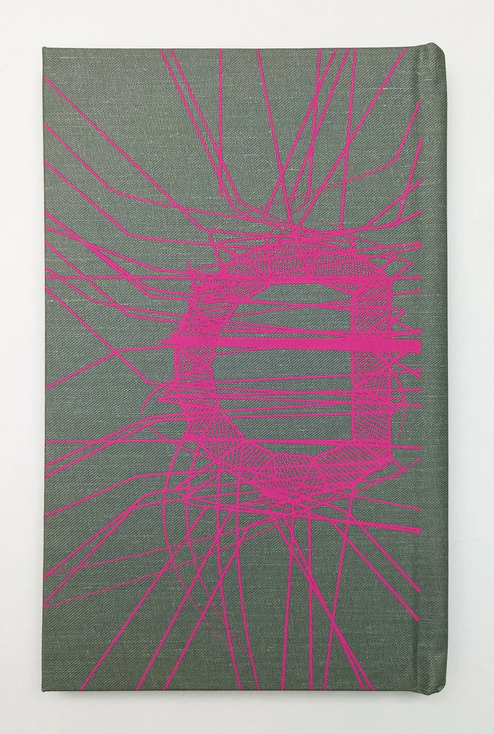 2022 George Bolster Tearing at Fabric of Your Reality — ULTERIOR