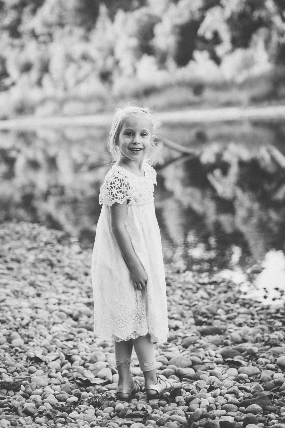 Massie Family Portraits: Woodland, Washington — Enna Jade Photography