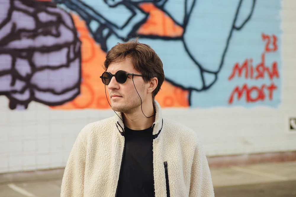 bio — MISHA MOST